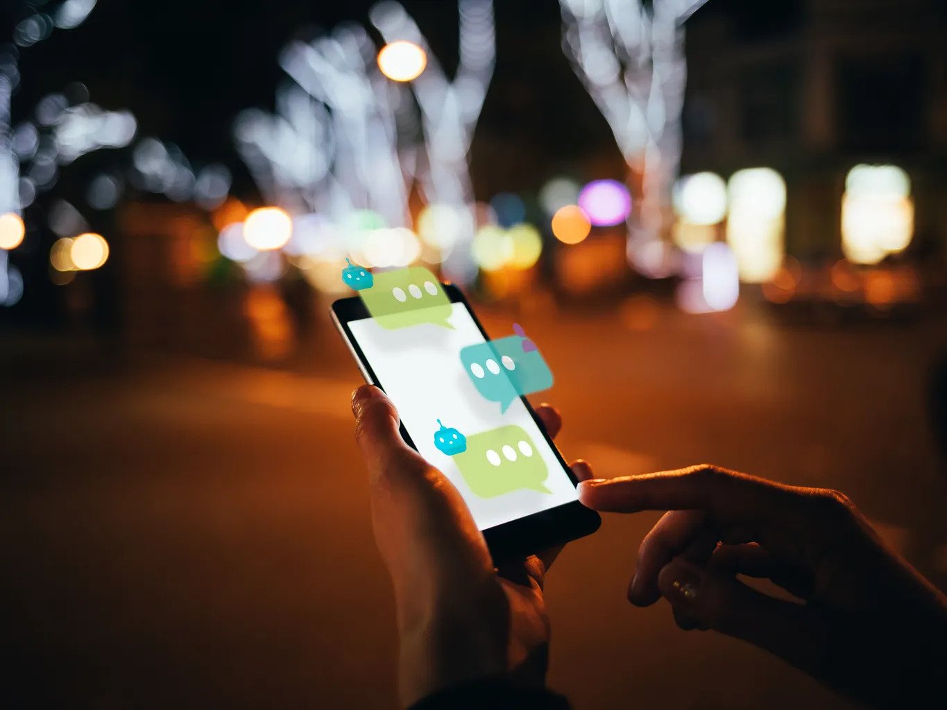 Harnessing the Power of AI in Digital Marketing - Optimind Technology ...