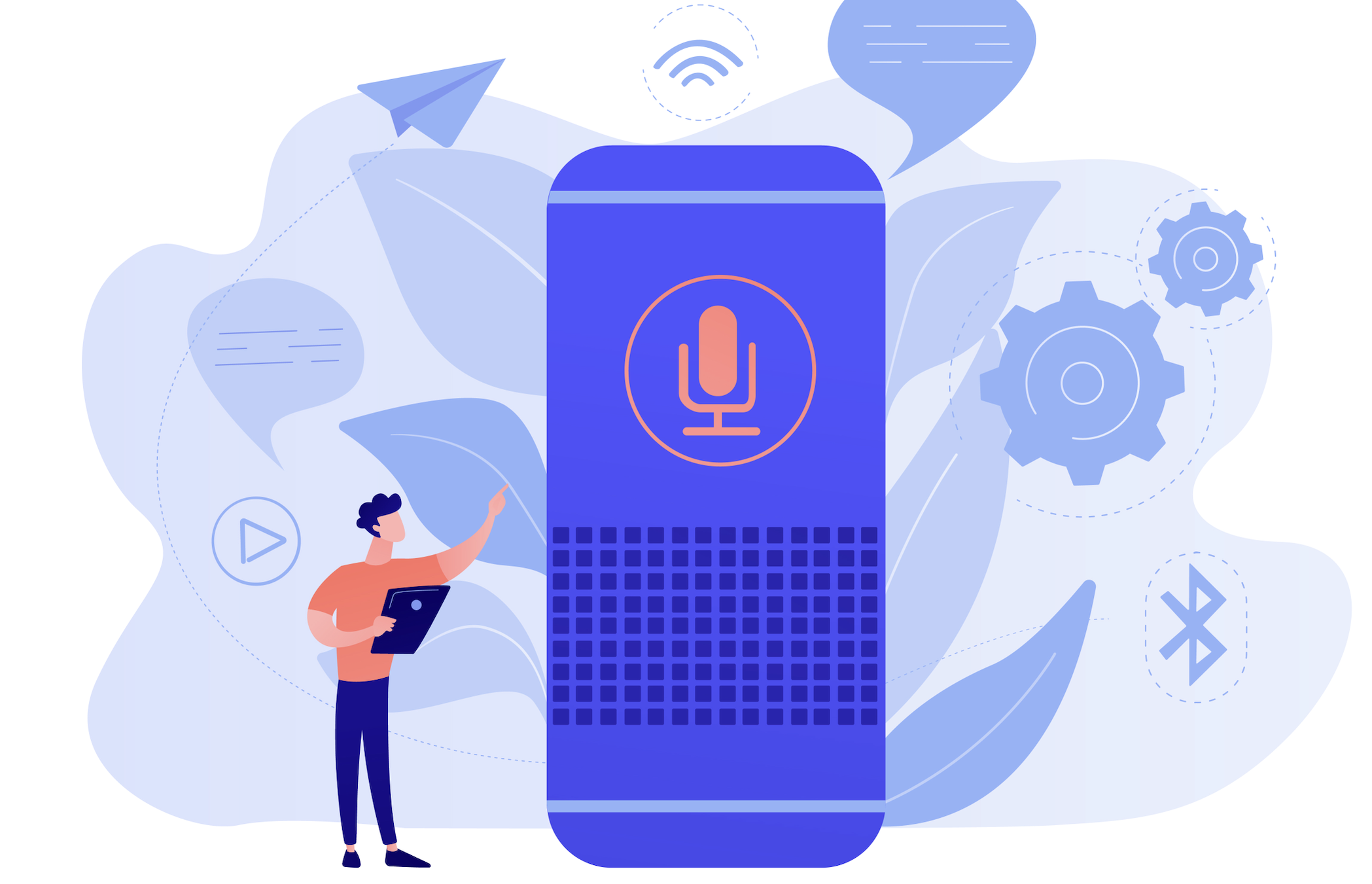 Revolutionizing Digital Marketing: How Voice Assistants Are ...