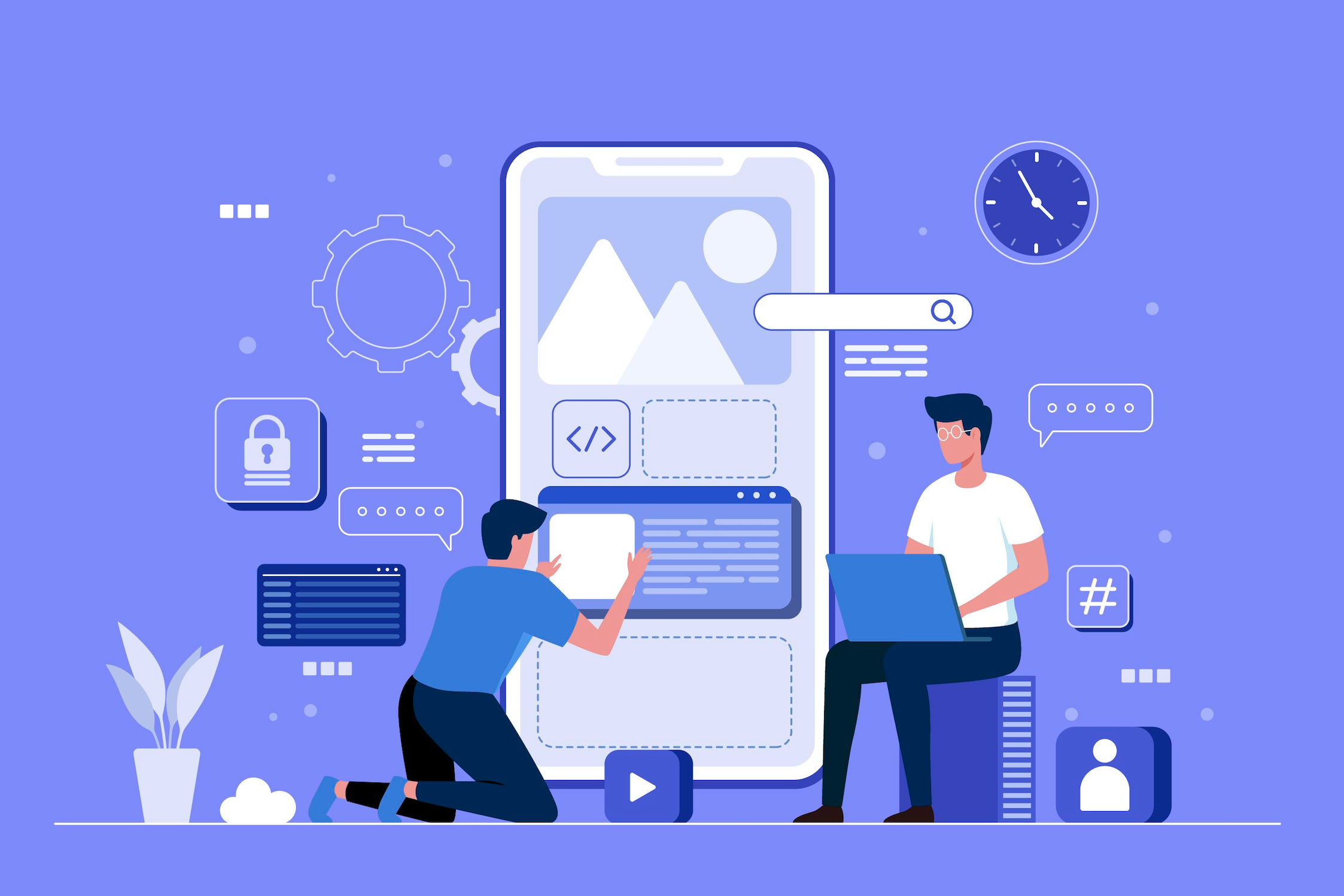 Swiftly Advancing Your Mobile App Development: The Top Benefits of ...