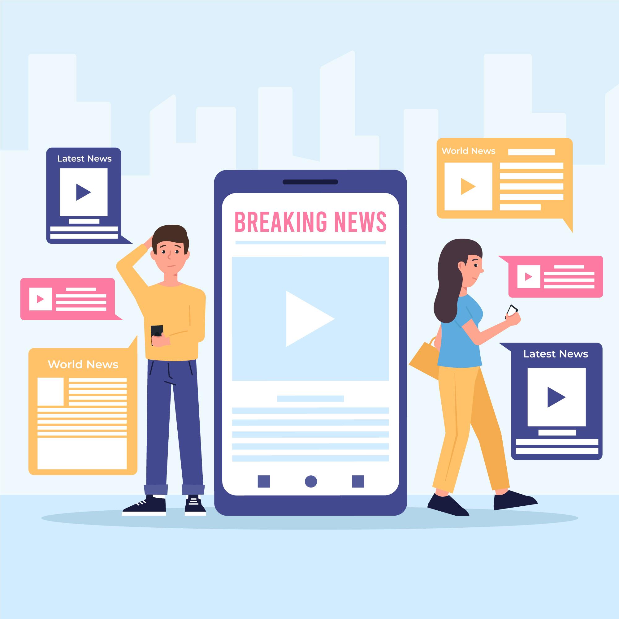 Breaking News on the Go: A Step-by-Step Guide to Developing Your Own ...