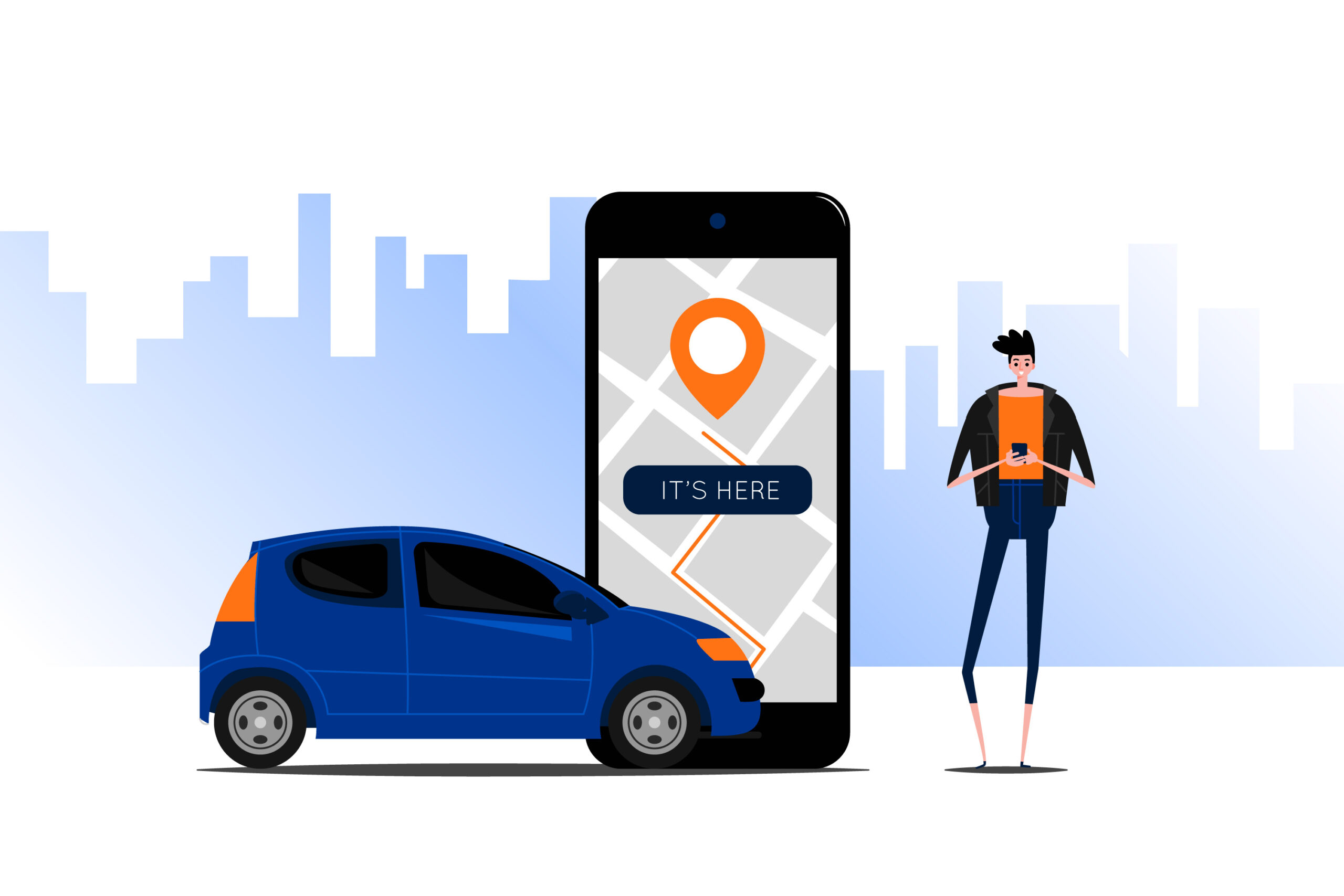 Revolutionize the Ride-Sharing Industry: A Step-by-Step Guide to ... Revolutionize the Ride-Sharing Industry: A Step-by-Step Guide to ...