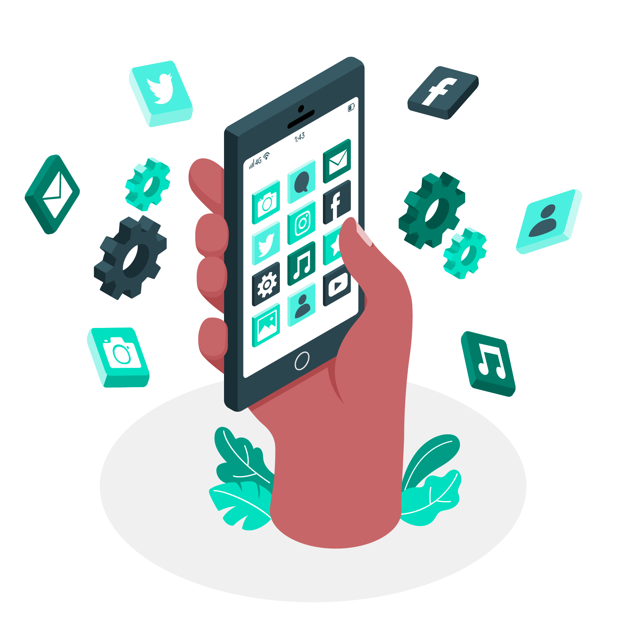 Sustainable Development Practices for Mobile App Developers - Optimind ...