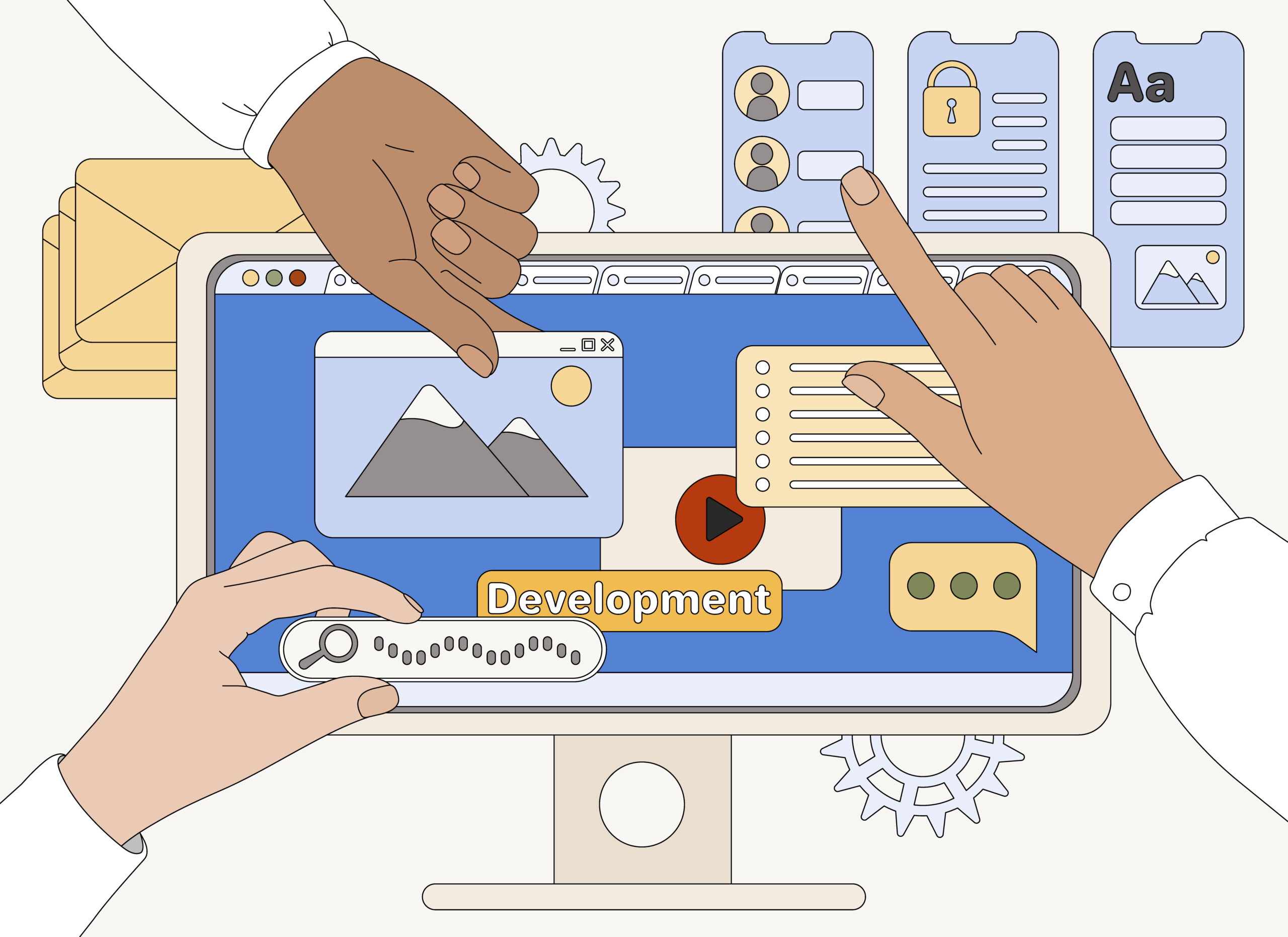 Scrolling Techniques That Keep Users Hooked: Secrets of Successful Web ...