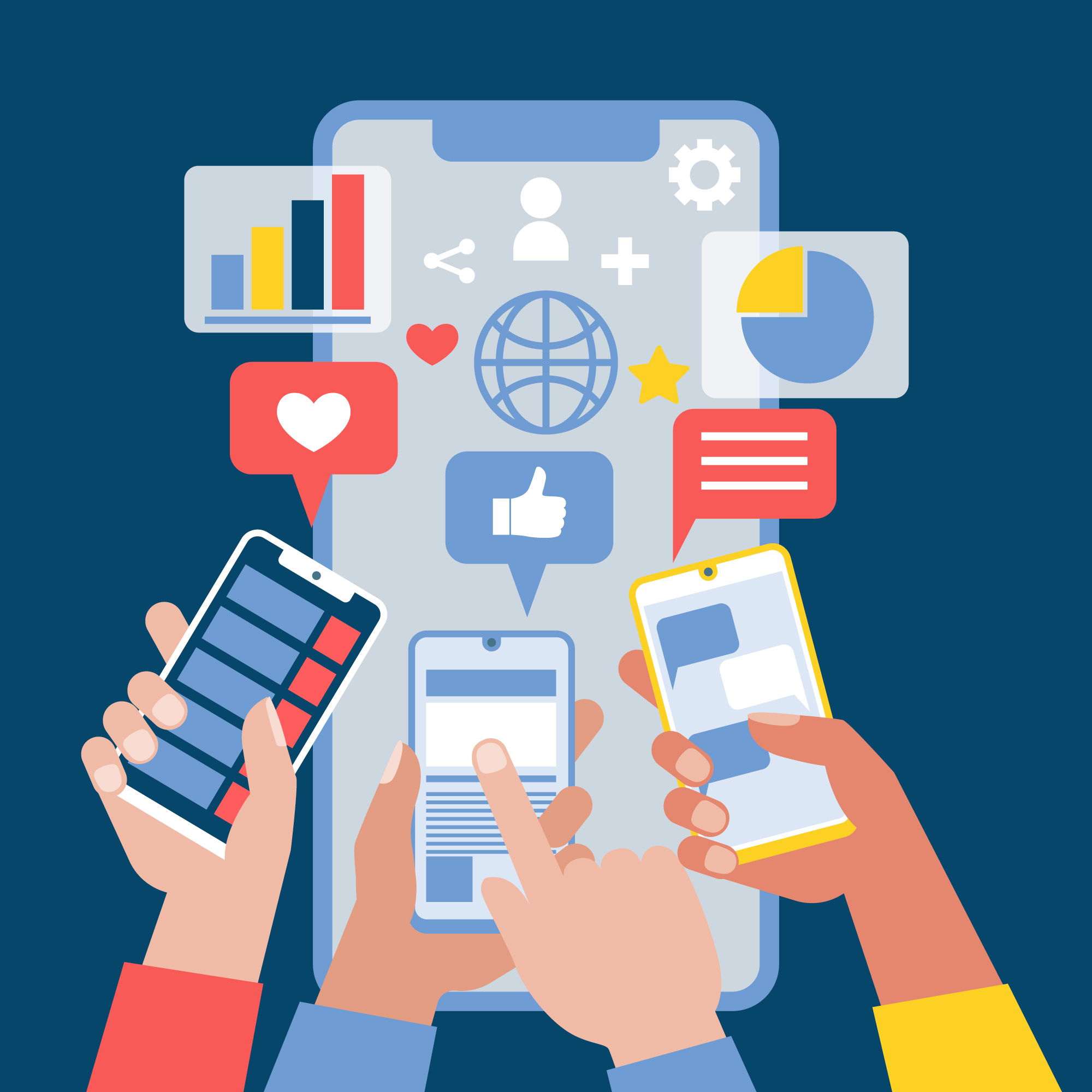 Mastering the Art of Mobile Social Media Marketing: Tips and Tricks for ...