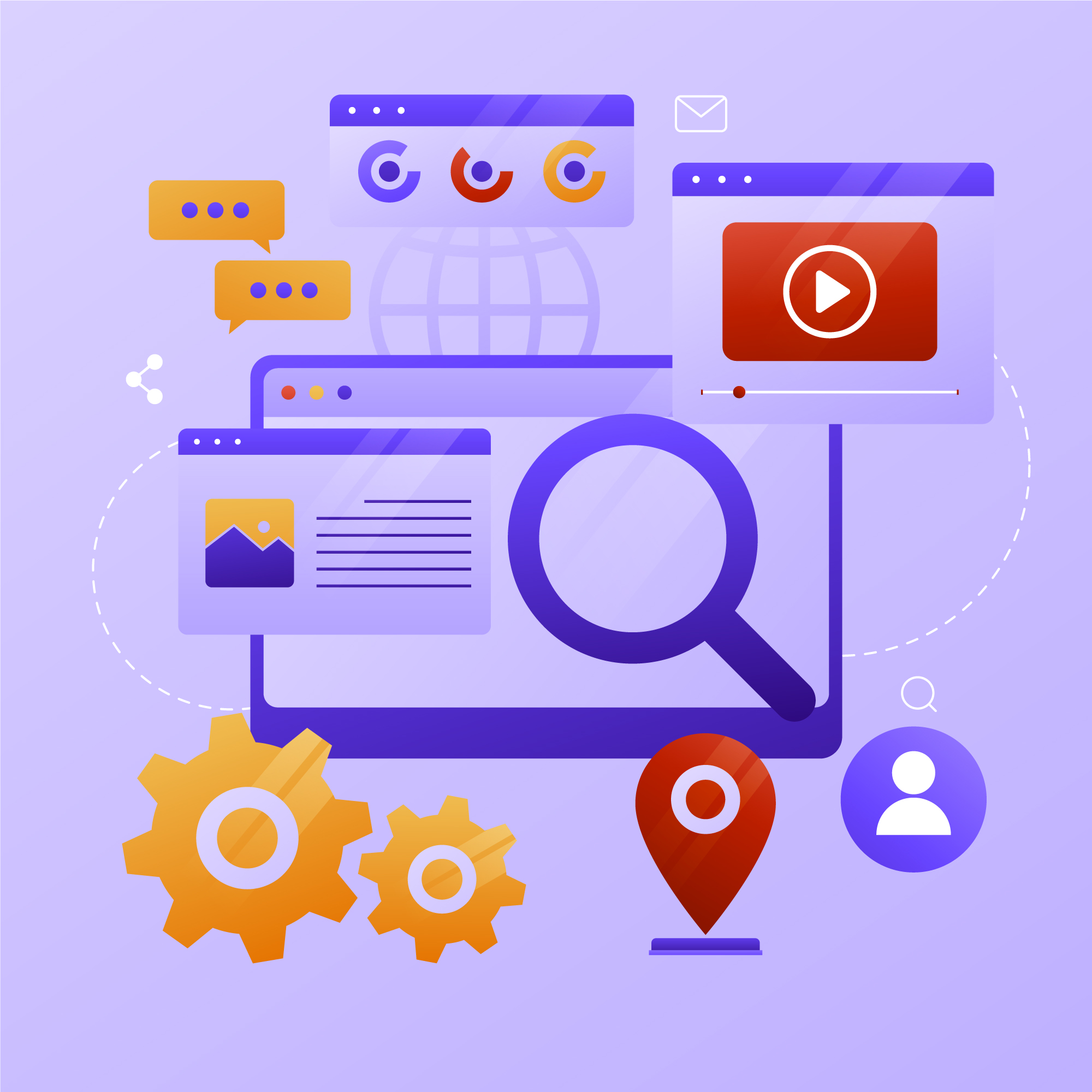 Mastering Local SEO: Unlocking the Power of Geo-Targeted Keywords - Optimind Technology Solutions