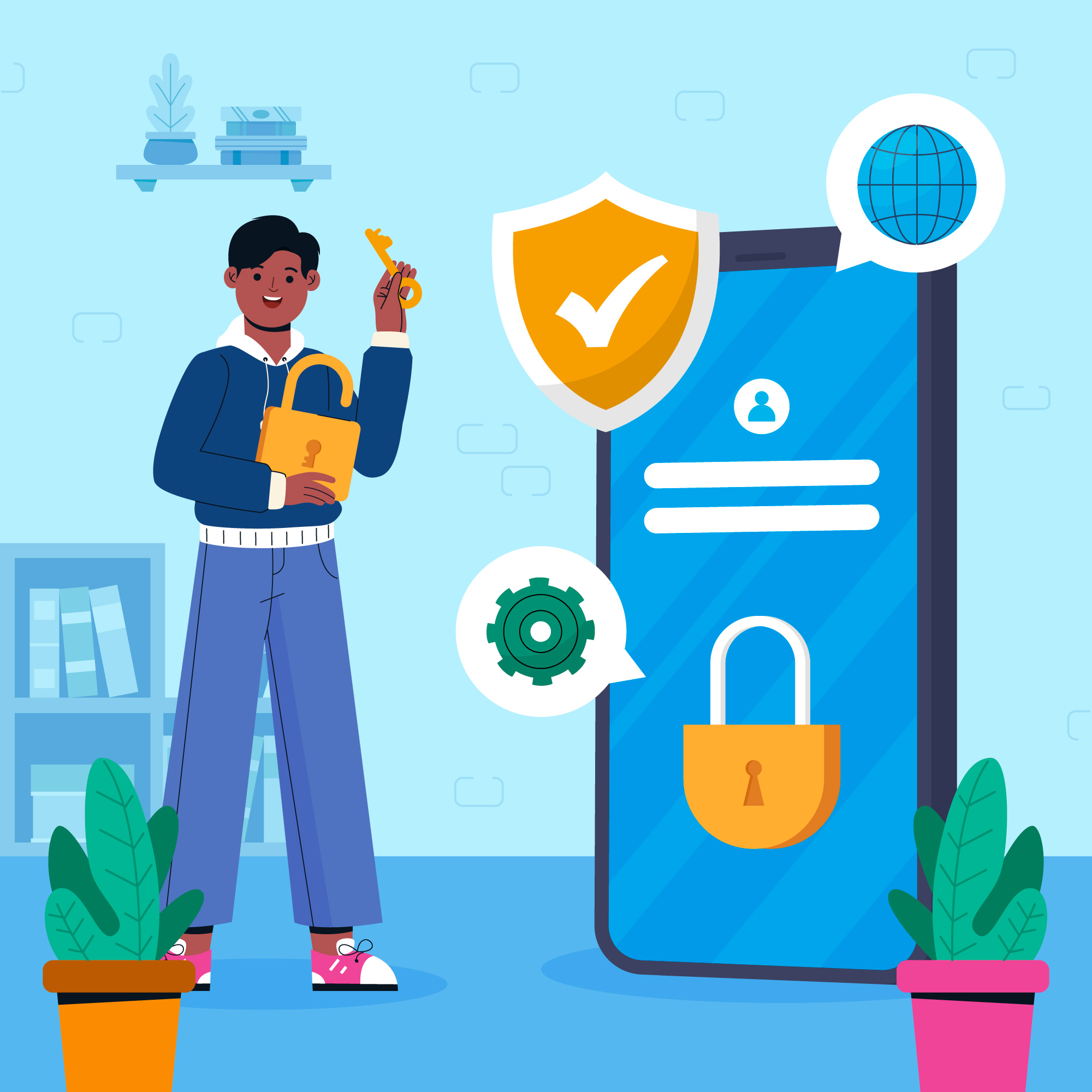 Security Measures in Mobile App Development: Best Practices - Optimind ...