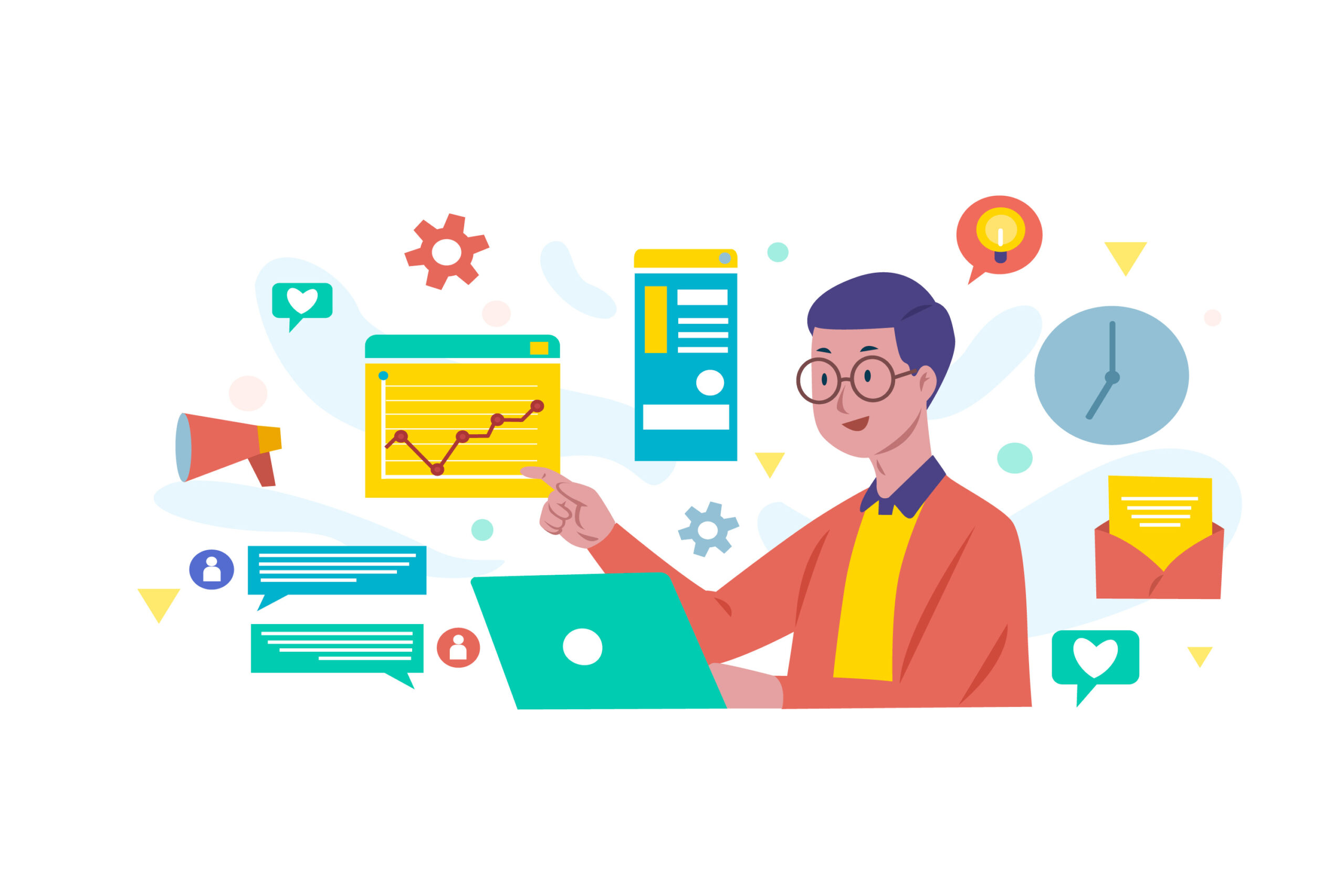 The Importance of Data Analytics in Digital Marketing - Optimind ...