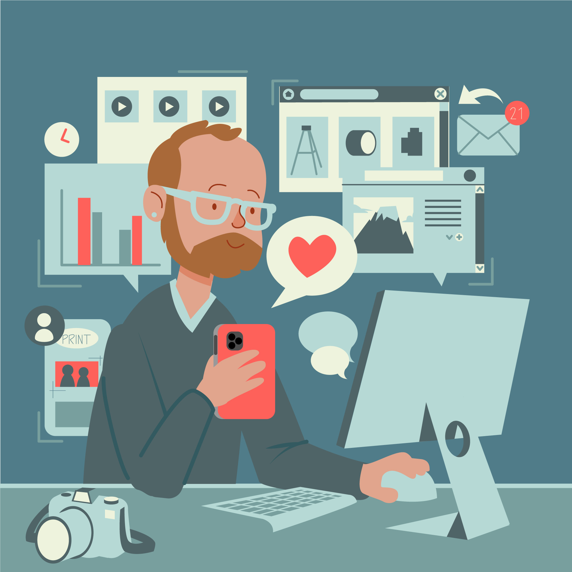 Creating a Digital Marketing Plan: Step-by-Step Guide - Optimind ...