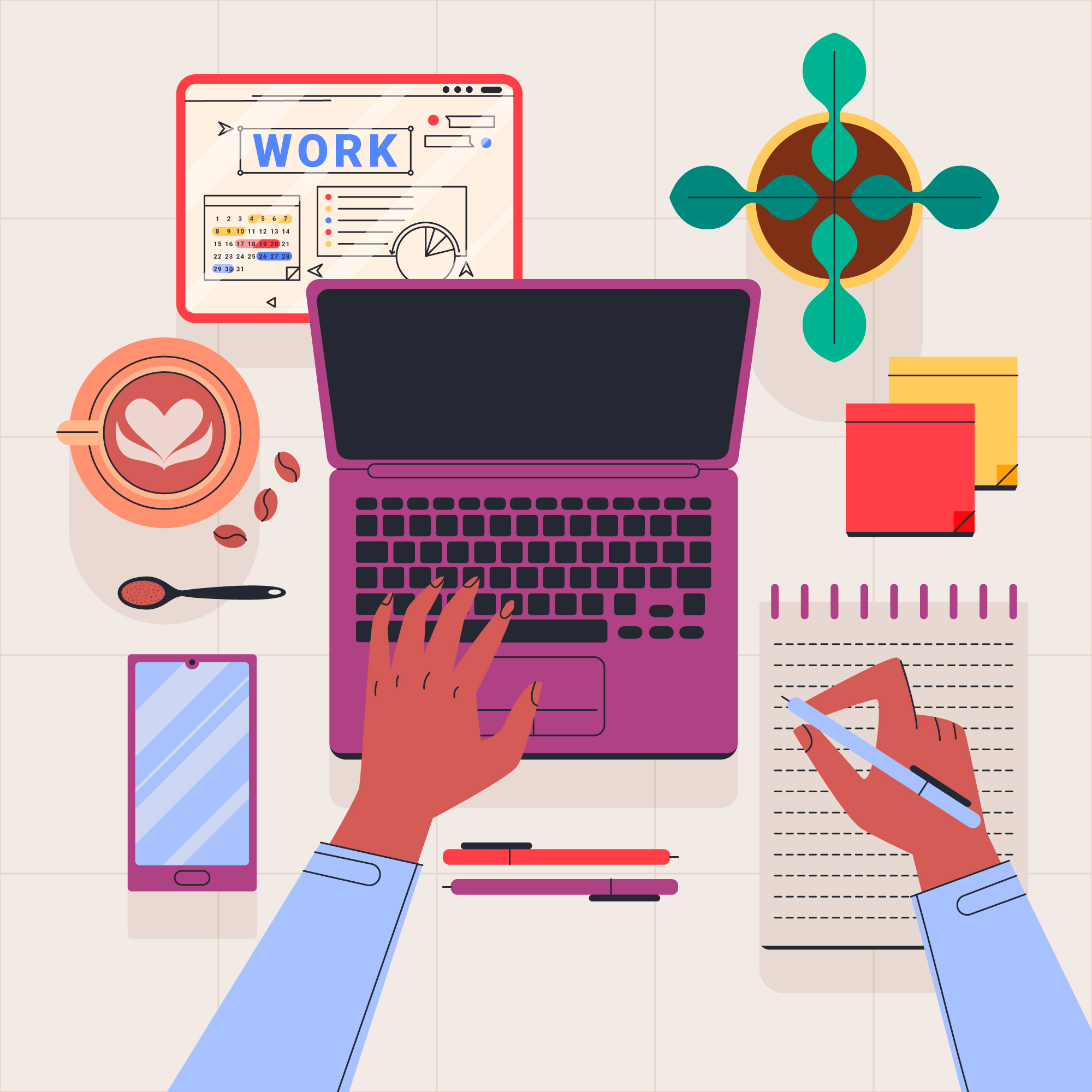 The Art of Balance: Applying Design Principles to Bold Typography and ...