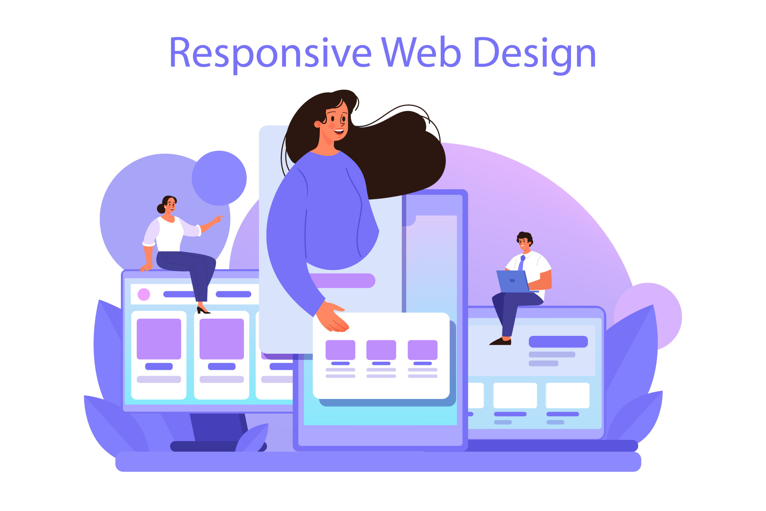 Responsive Design: Creating Websites That Adapt to Any Device ...
