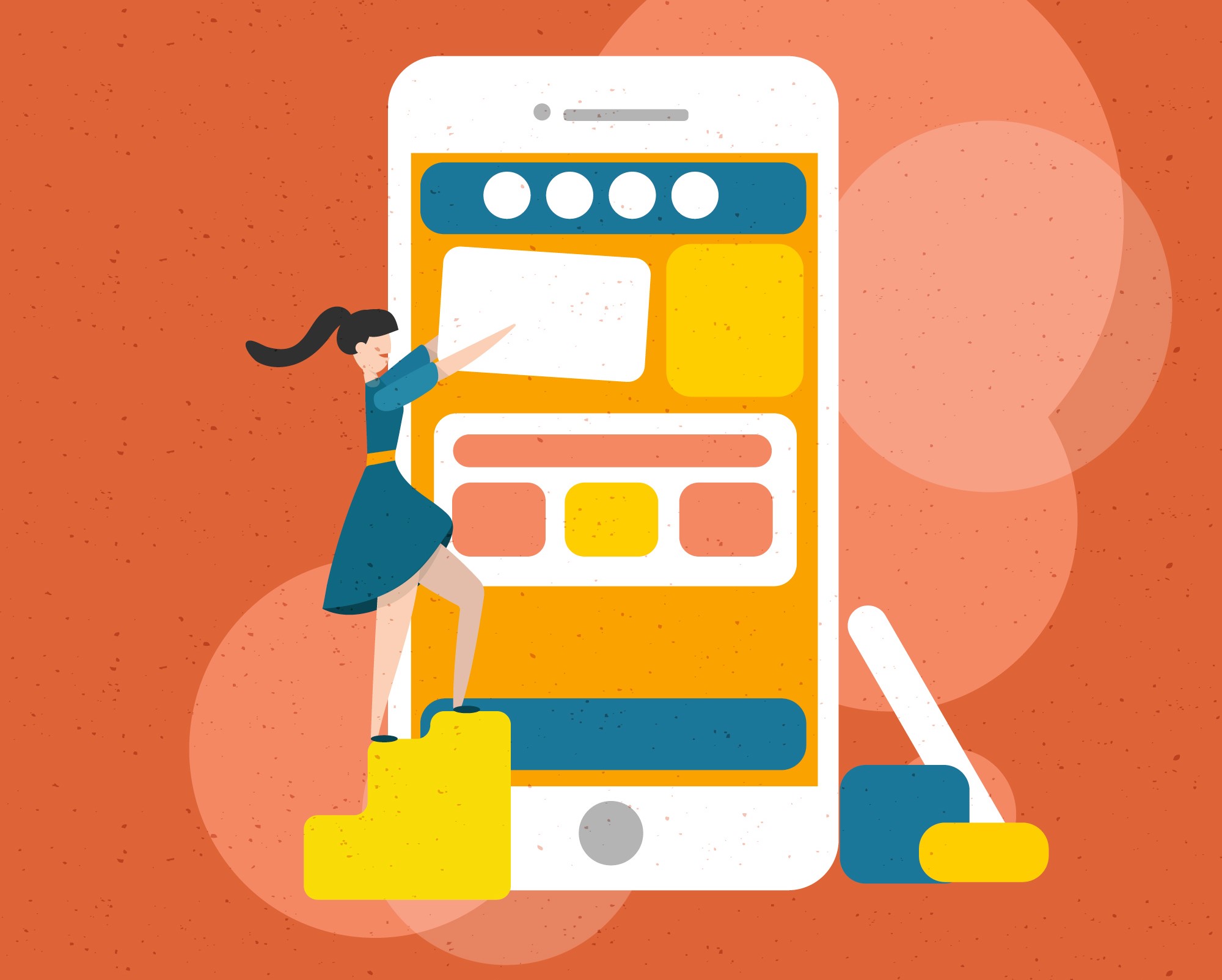 Choosing the Right Partner: Key Factors in Mobile App Development ...