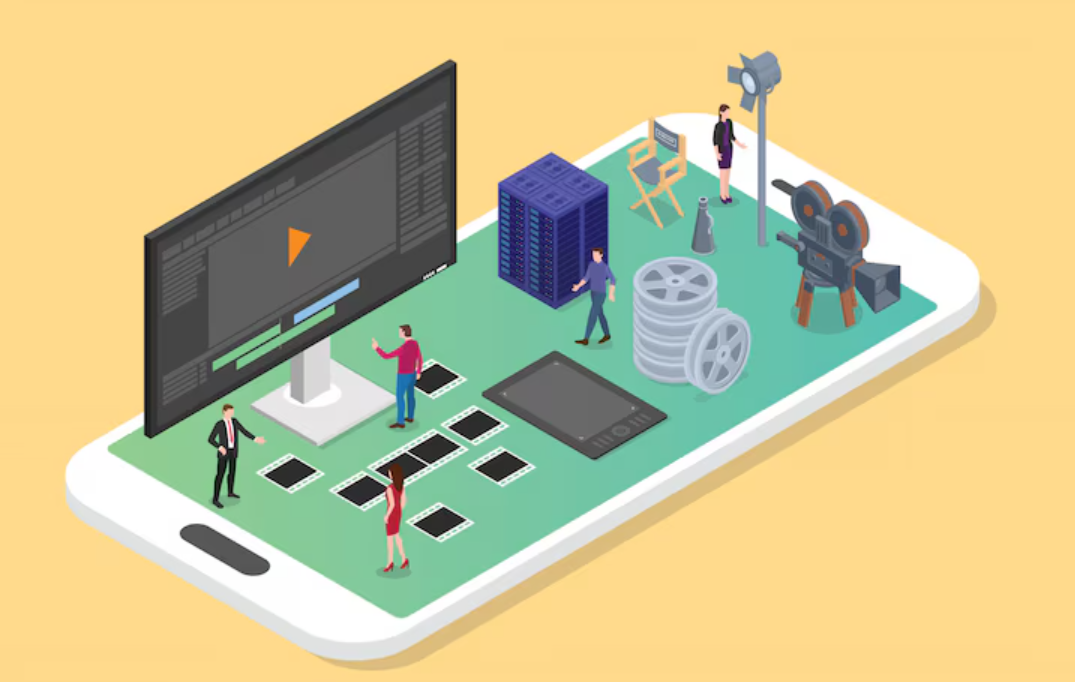 Mobile App Development for Entertainment Industry - Optimind Technology ...