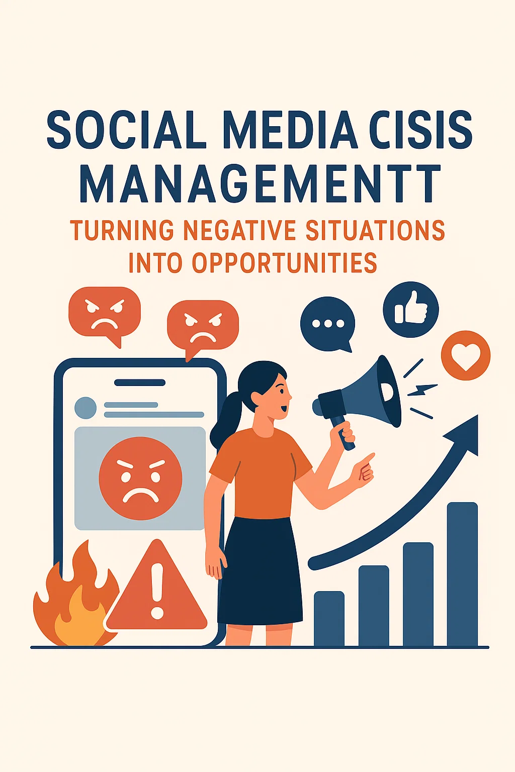 Social Media Crisis Management: Turning Negative Situations into Opportunities - Optimind ...