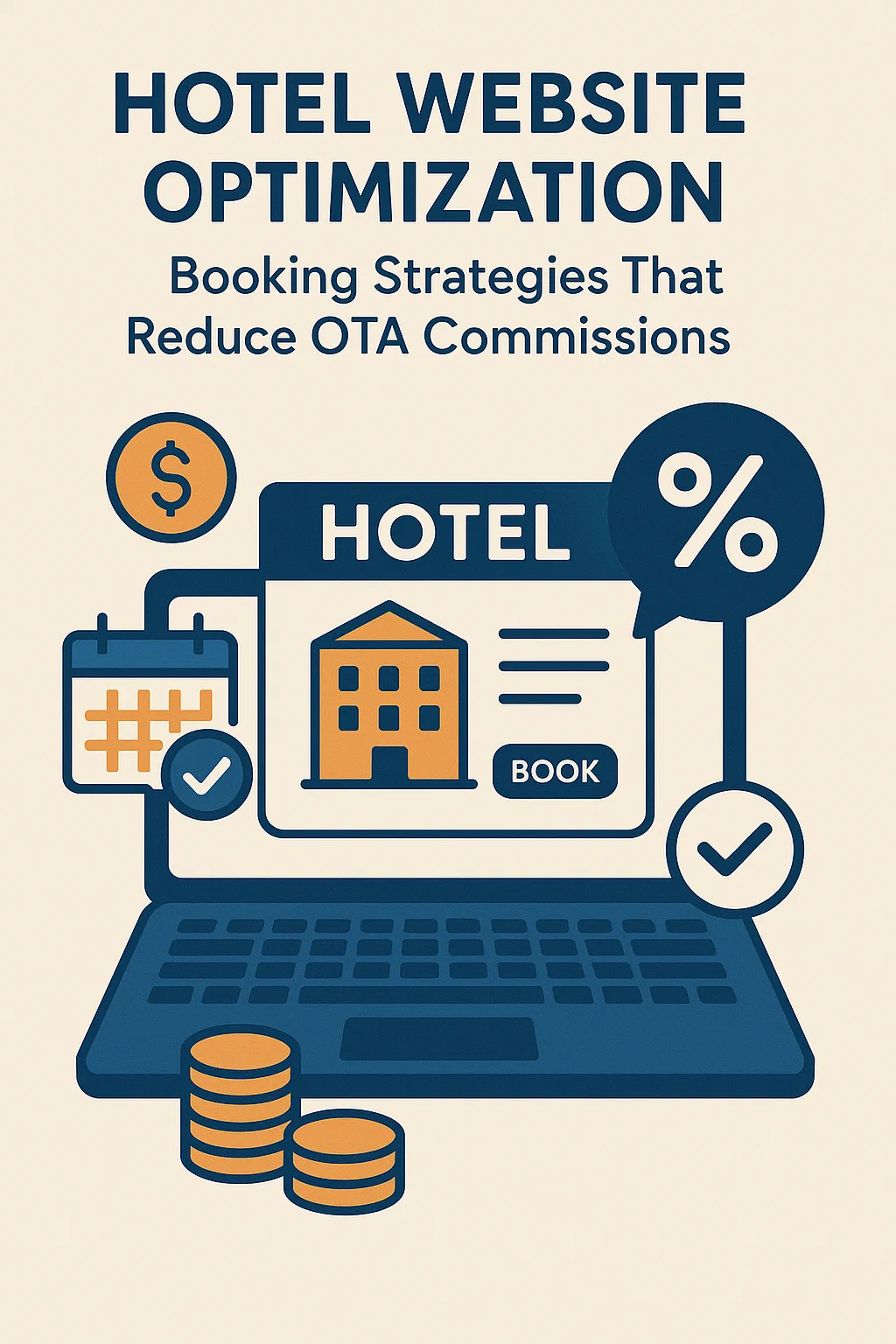 Hotel Website Optimization: Booking Strategies That Reduce OTA Commissions - Optimind Technology ...