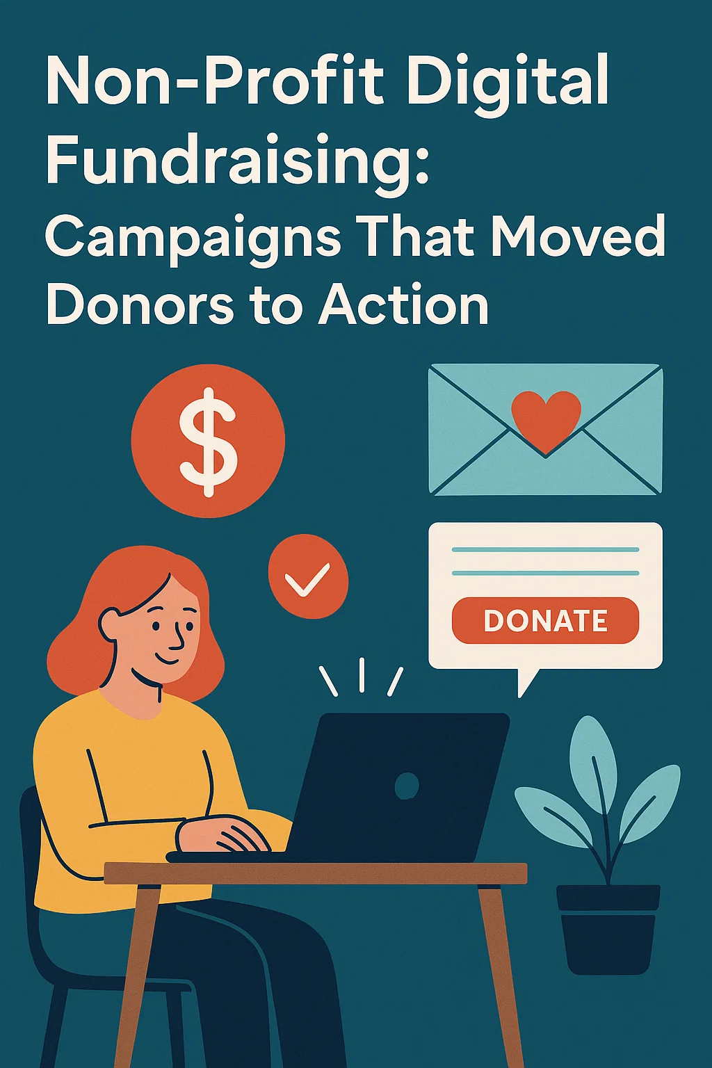 Non-Profit Digital Fundraising: Campaigns That Moved Donors to Action ...