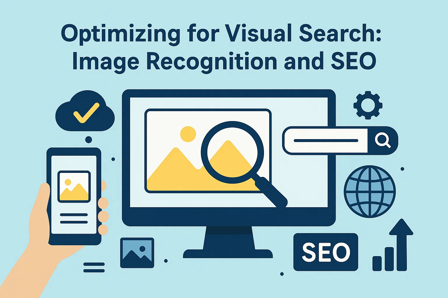 Optimizing for Visual Search: Image Recognition and SEO - Optimind ...