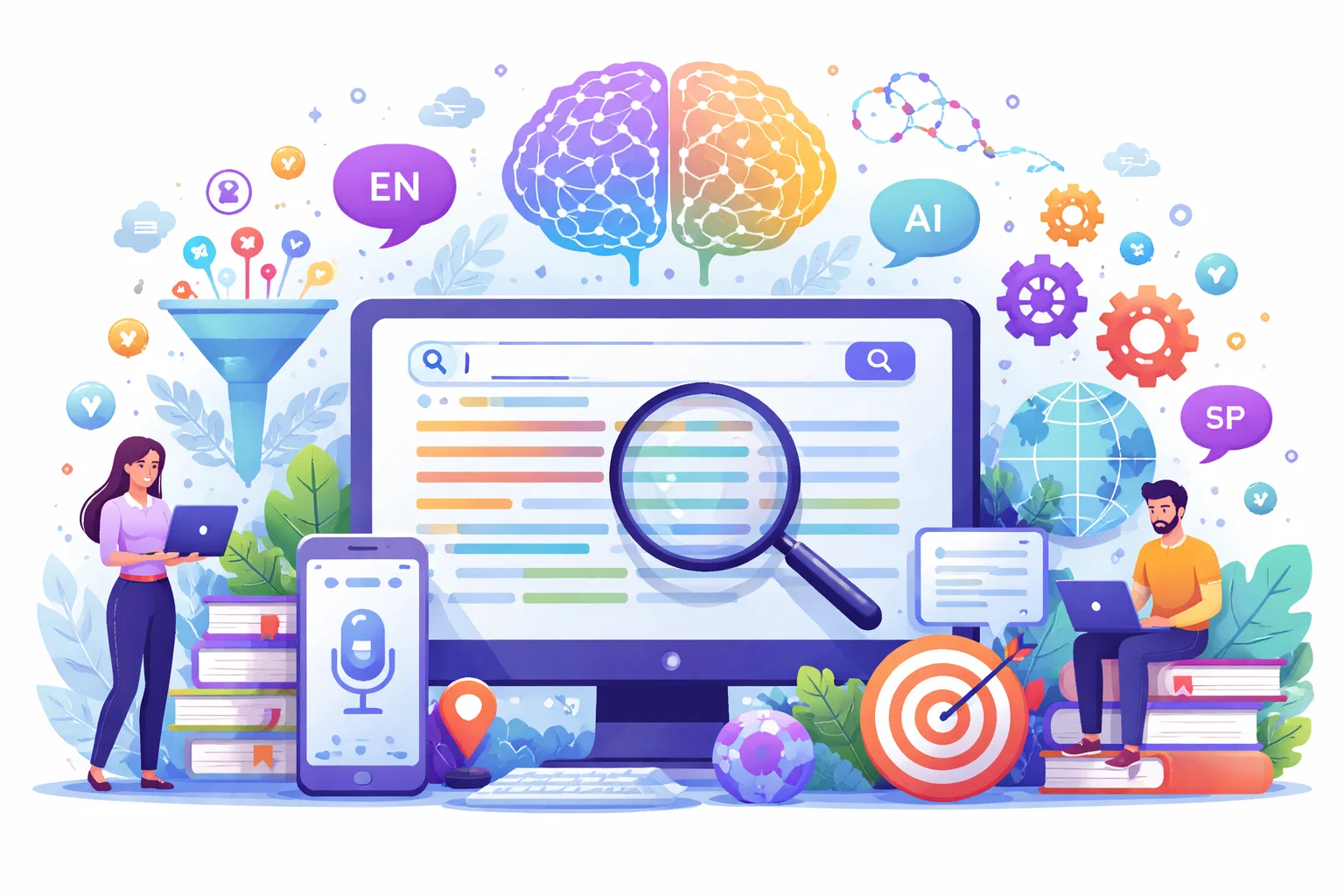 Natural Language Processing (NLP) in SEO: How Search Understands Meaning - Optimind Technology ...